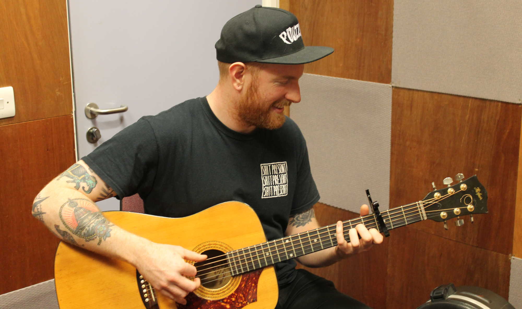 Article: ‘A New War’ – anarchist musician Kevin Jones on the suicide ...