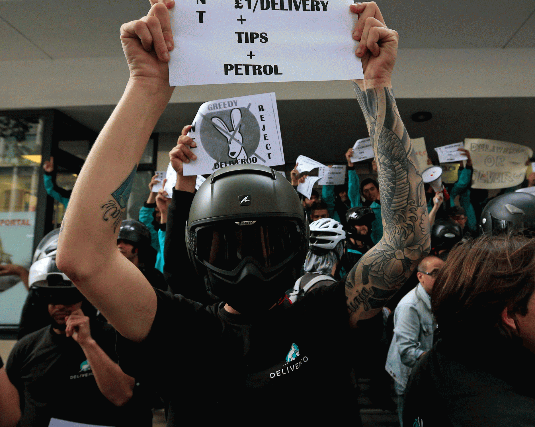 Article: An Interview with New Syndicalist – AnarchistStudies.Blog