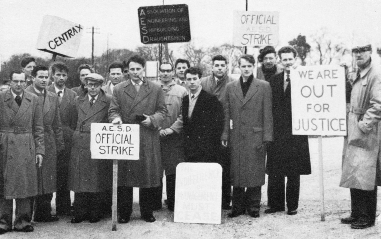 Article: A Brief Question of Syndicalism – AnarchistStudies.Blog