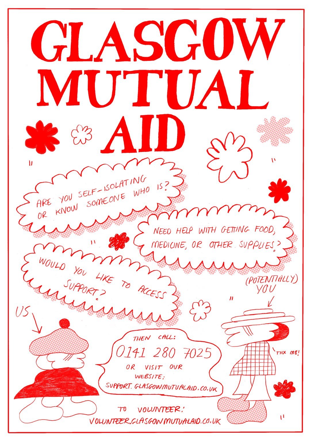 Article: Experiences of Mutual Aid Organising in Glasgow and Brighton ...