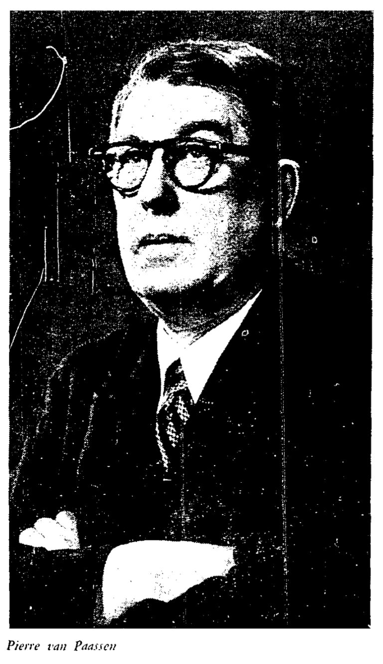 Article: A Pile of Ruins? Pierre van Paassen and the Mythical Durruti ...