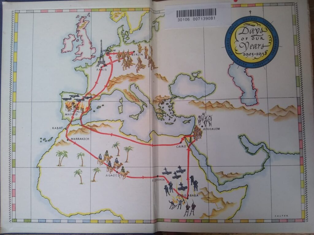 A Pile of Ruins? Pierre Van Paassen and the Mythical Durruti | libcom.org