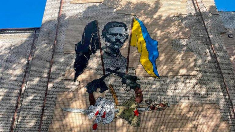 Article: Nestor Makhno in the Culture of Remembrance of Modern Ukraine ...